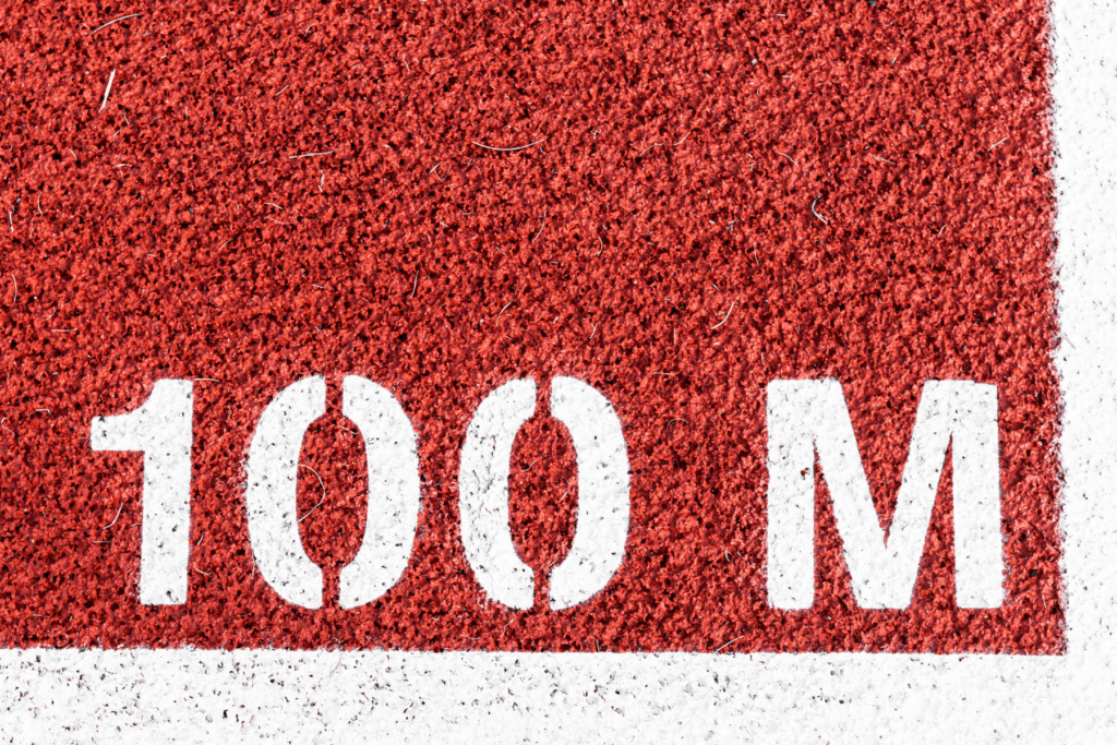 Running the 100 Metres Without a Stopwatch is Crazy! - The CPD ...