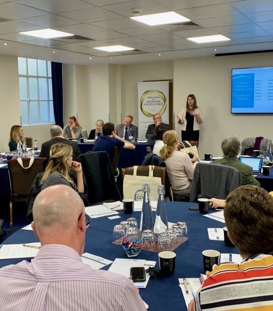 Become Accredited - The CPD Standards Office