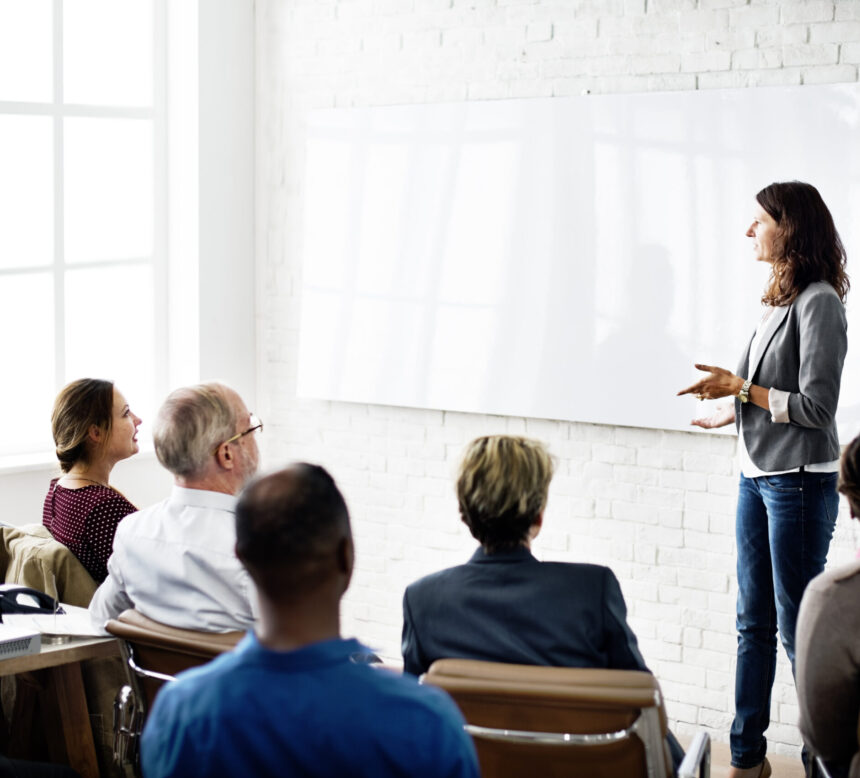 For F2F Training Courses - The CPD Standards Office